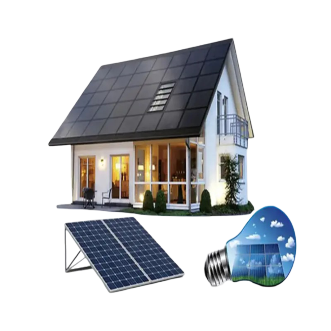 Residential Rooftop Solar Set | Parmeshwar Sagar